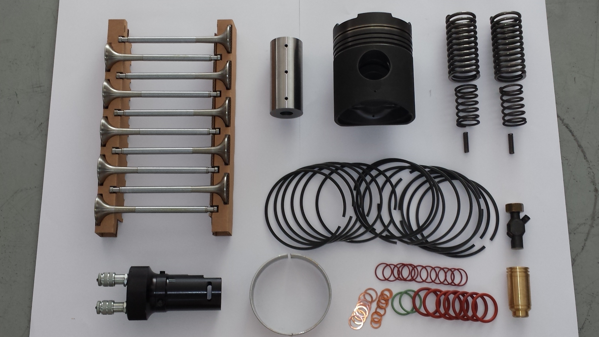 Spare Parts - Cimar